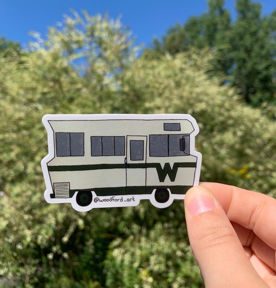 Winnebago Motorhome Sticker - Etsy