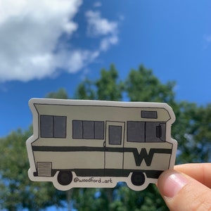 Winnebago Motorhome Sticker - Etsy