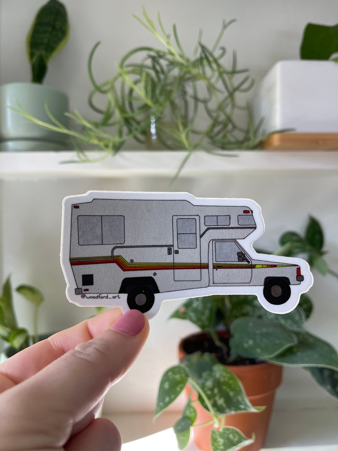 Toyota Sunraider 4x4 Sticker - Etsy