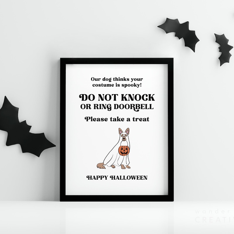 Do Not Ring Doorbell - Etsy