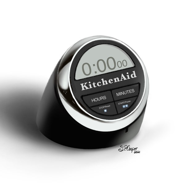 Kitchen Timer - Etsy