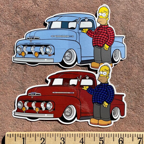 Lowrider Chevy Truck - Etsy