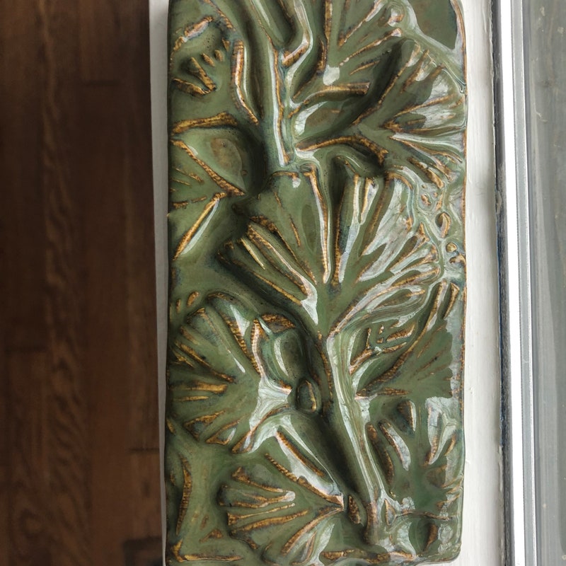 Relief Tile - Etsy