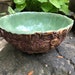 LARGE, Rustic, Cabincore, Handcrafted Ceramic Bowl, Dgrahampottery - Etsy