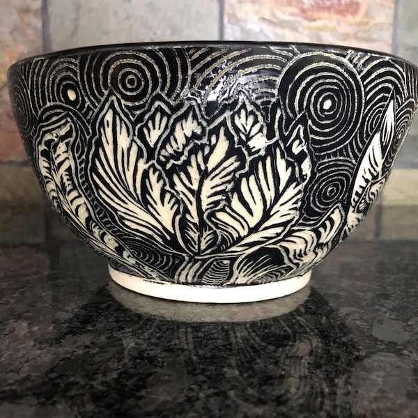 Sgraffito - Etsy