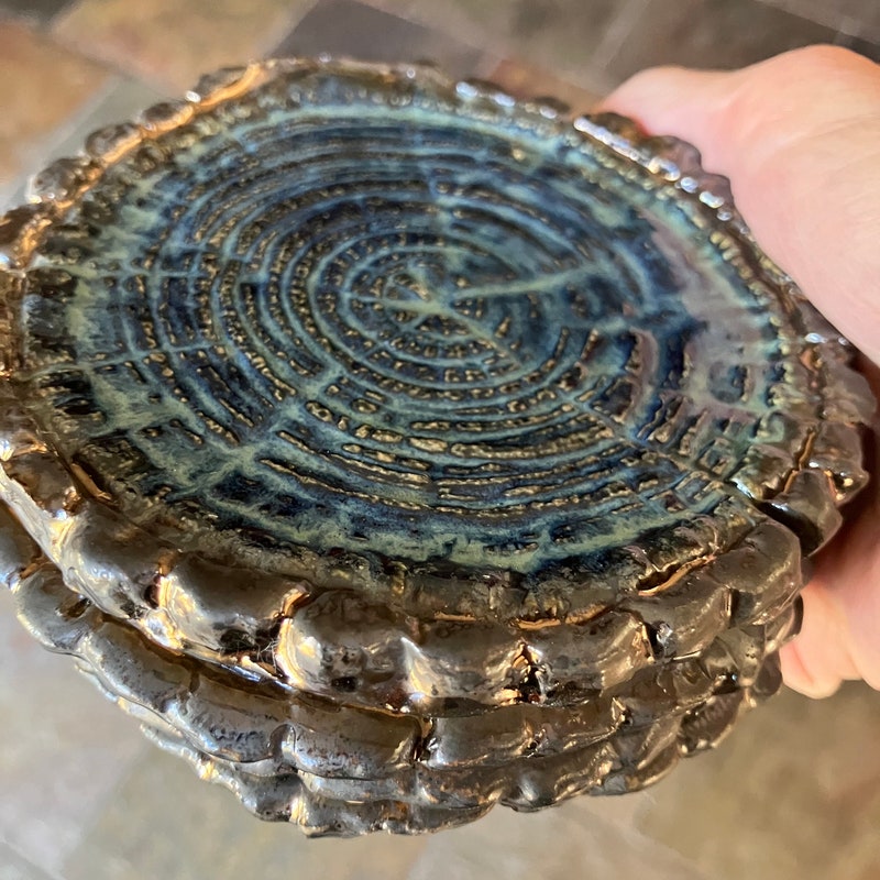 Hand Made Coasters - Etsy