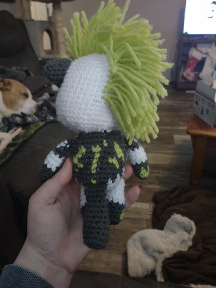 Fursona Adopt Plushie - Etsy