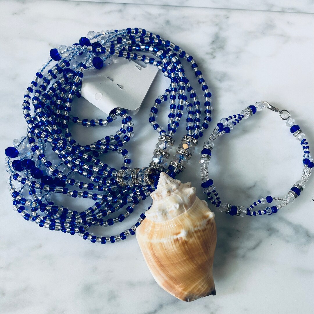 Yemaya Mazo Set/ Yoruba Yemaya Mazo Set of Luxuries - Etsy