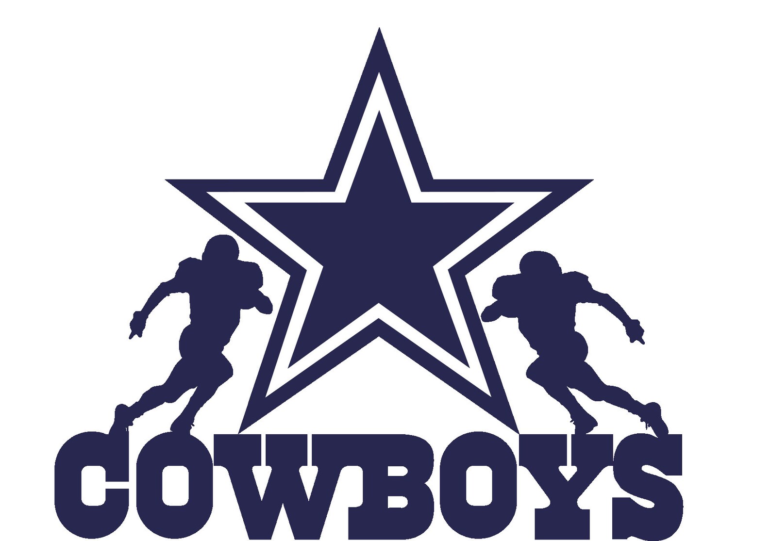 Cowboy SVG PNG - Etsy