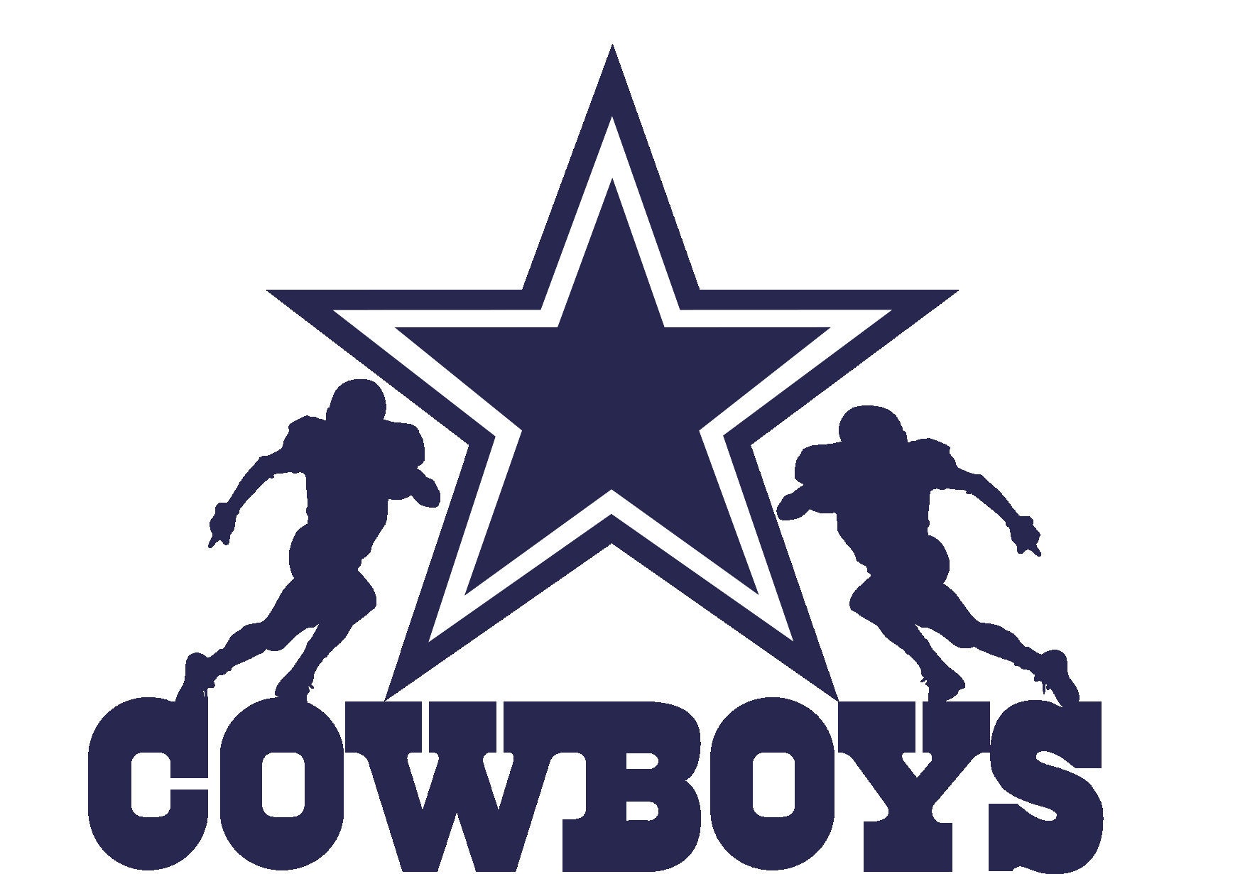 Cowboy SVG PNG - Etsy