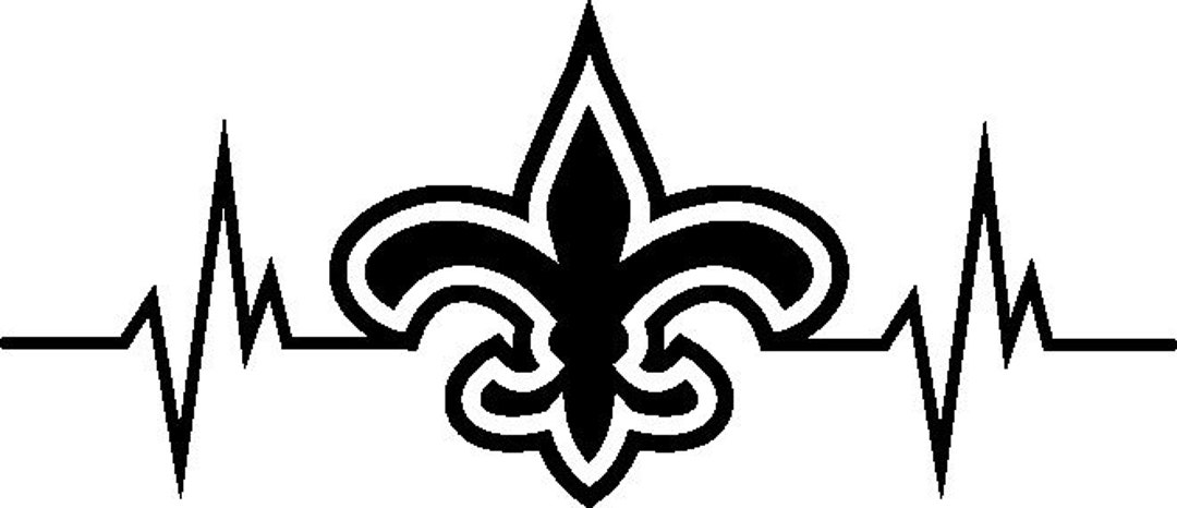 Saints Who Dat Nation SVG PNG EPS Dxf - Etsy