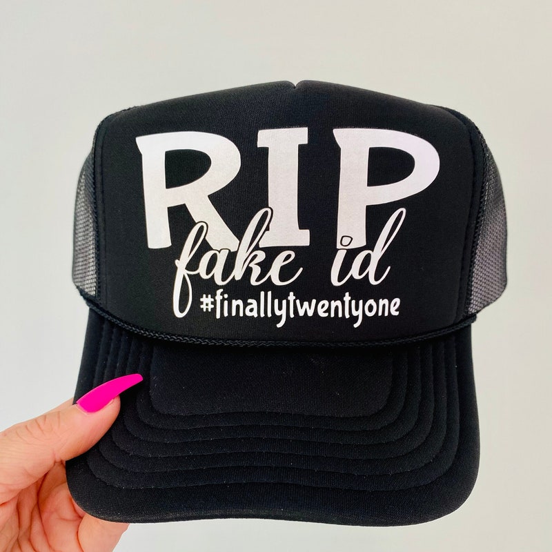 Rip Fake Id - Etsy