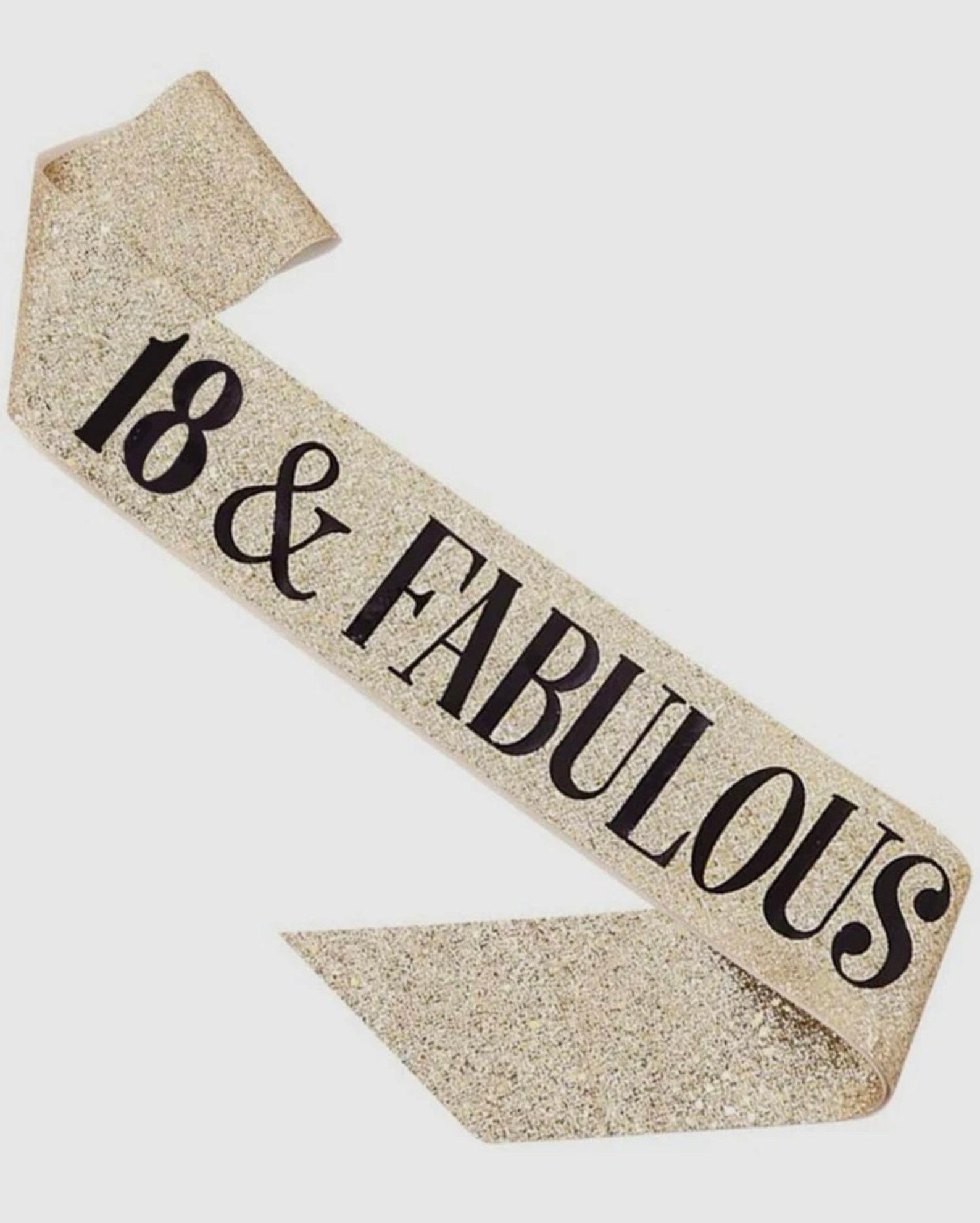 18th Birthday Sash Happy 18th Birthday 18th Birthday Party - Etsy