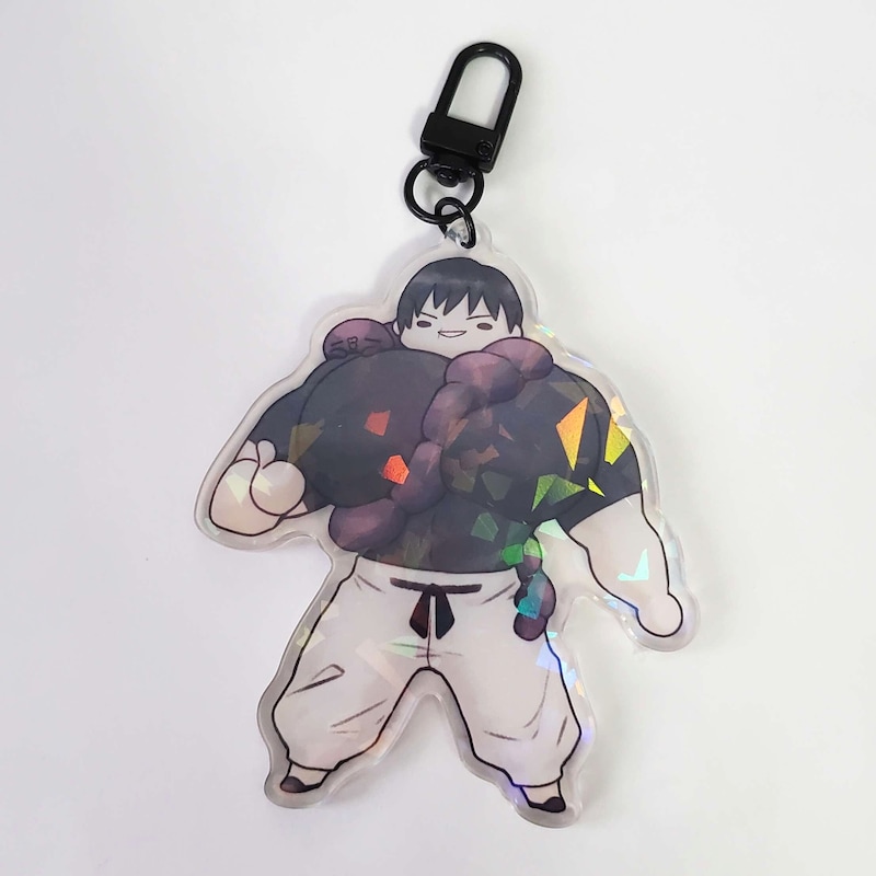 Jujutsu Kaisen Toji Funko Pop - Etsy