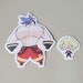One Piece ASL Standee - Etsy