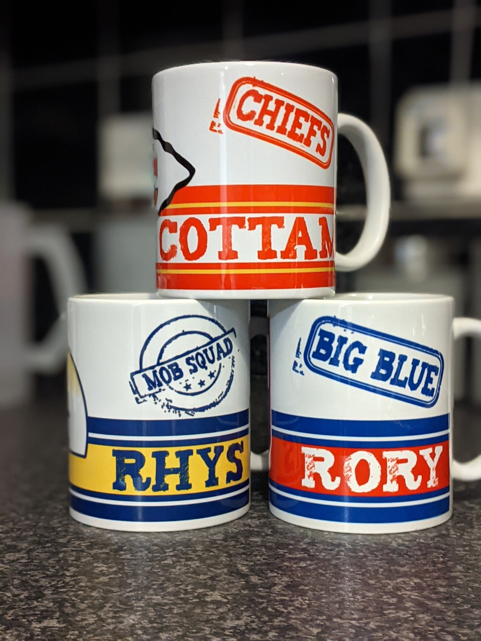 Cleveland Browns NFL Themed Personalised Mug - Etsy