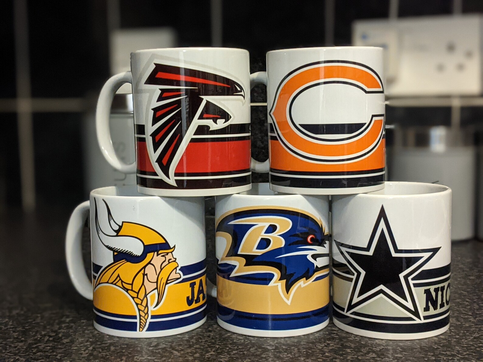 Cleveland Browns NFL Themed Personalised Mug - Etsy