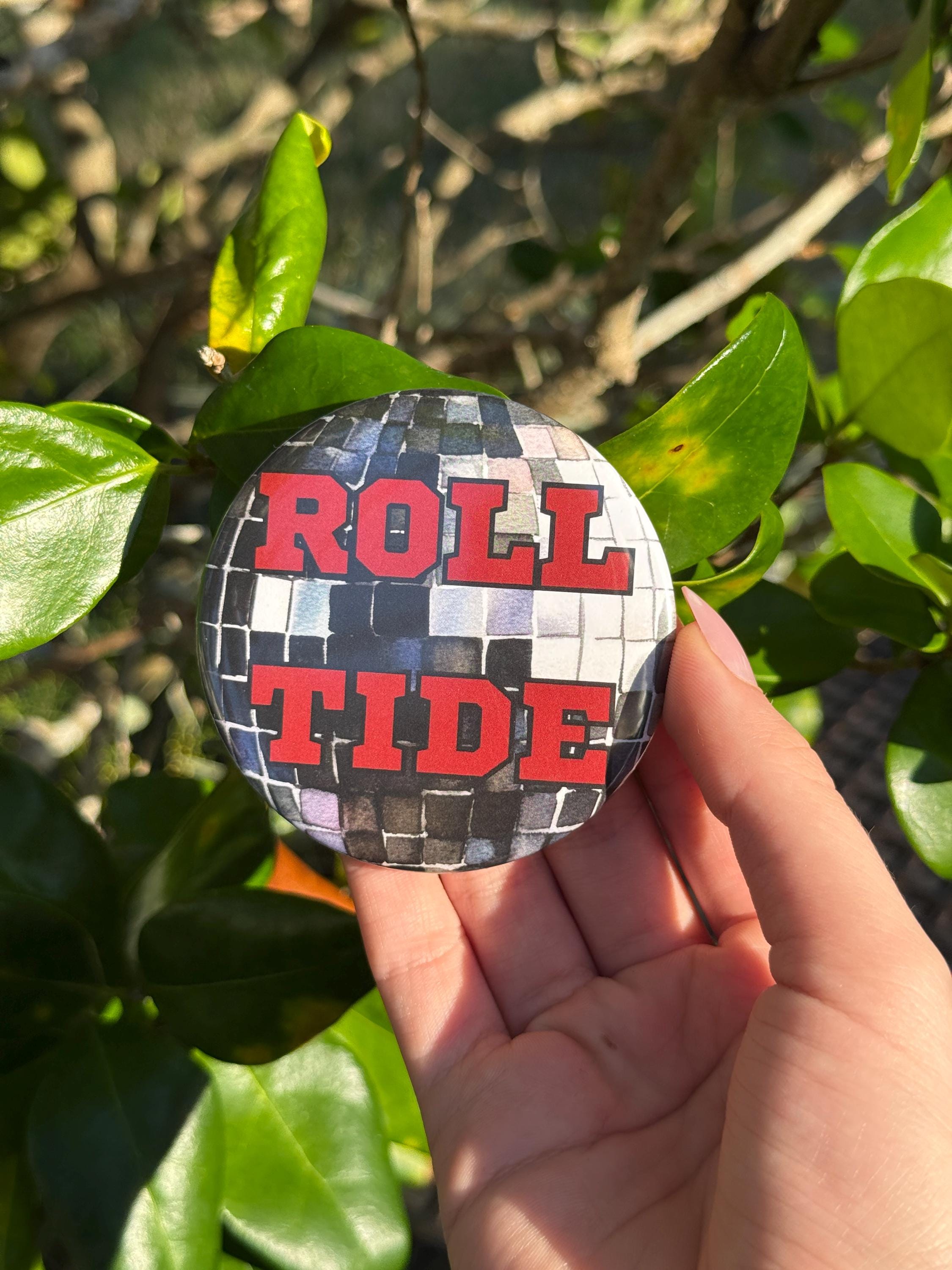 Alabama Game Day Pins - Etsy