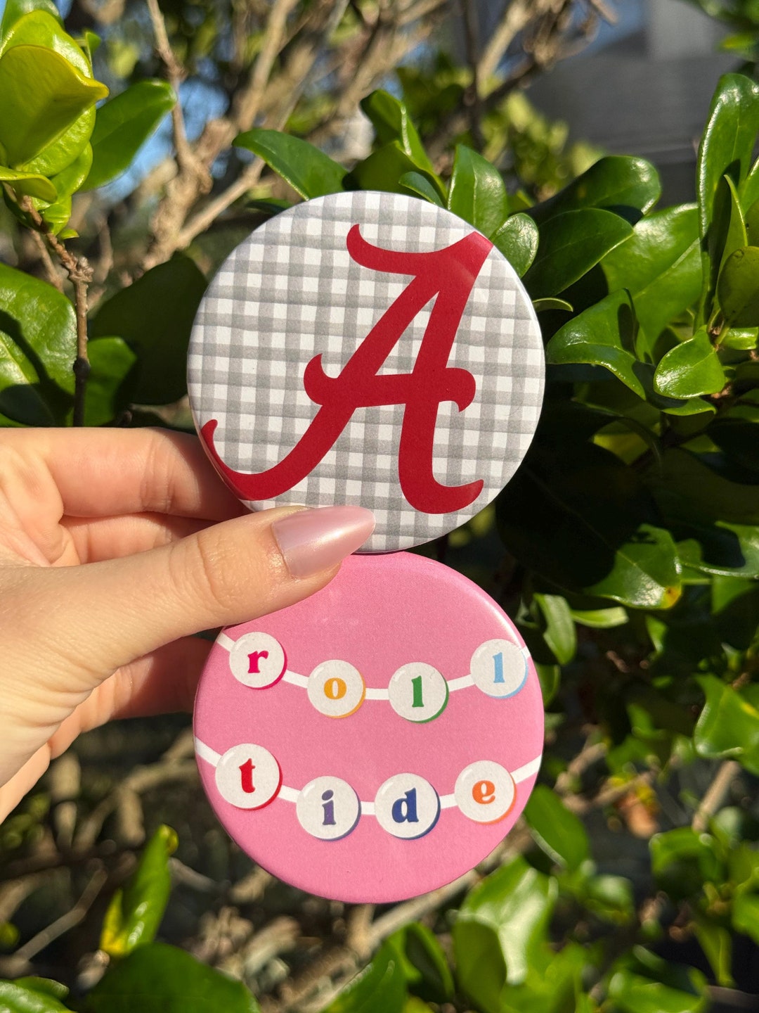 Alabama Game Day Pins - Etsy