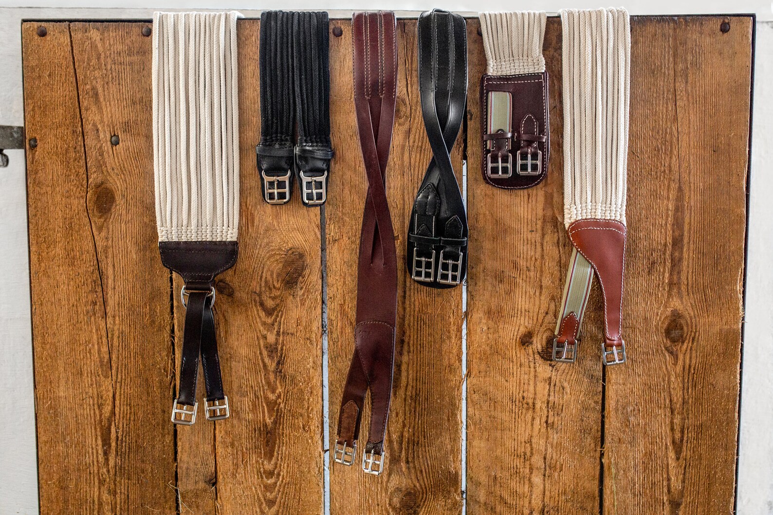 Schnurengurt sattelgurt Kurzgurt Entlastungsgurt mohair oder ...