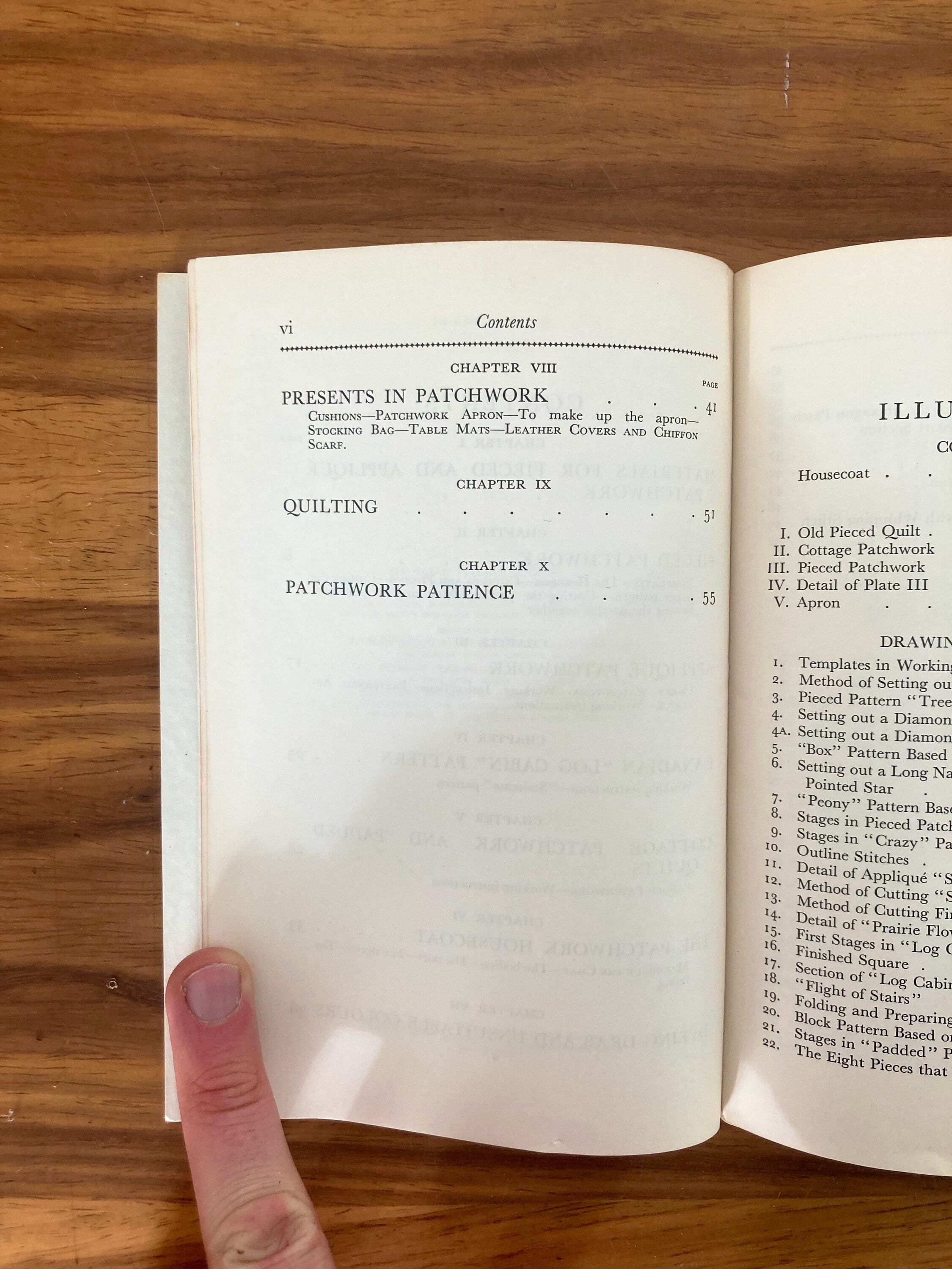 Vintage 1950s Modern Patchwork Guide by Margaret Agutter. 1956 Vintage Patchwork Book Patchwork ...