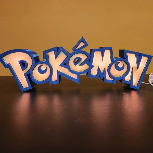 Light up Sign - Etsy