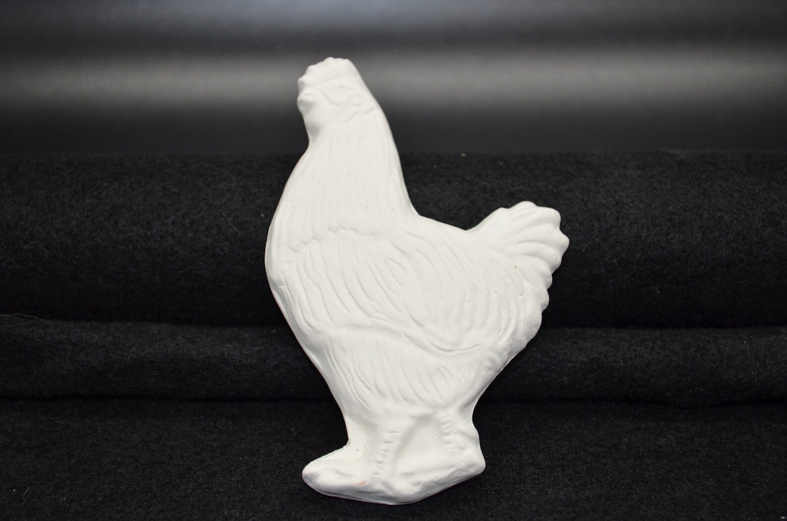 Rooster Farm Animals Ceramic Bisque Unpainted Ceramics Ready | Etsy