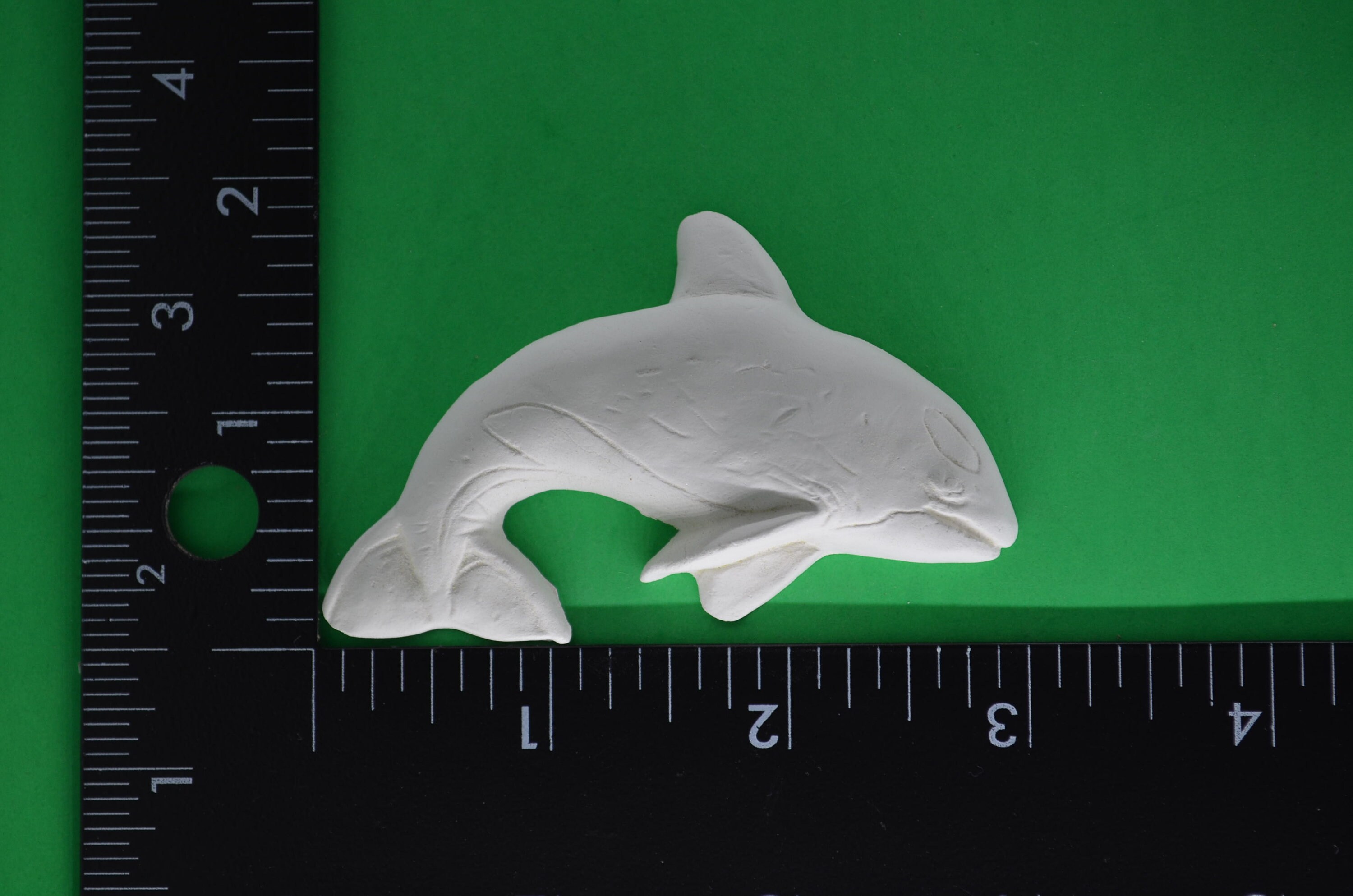 Dolphin Whales Manatee Different Styles Ceramic Bisque - Etsy