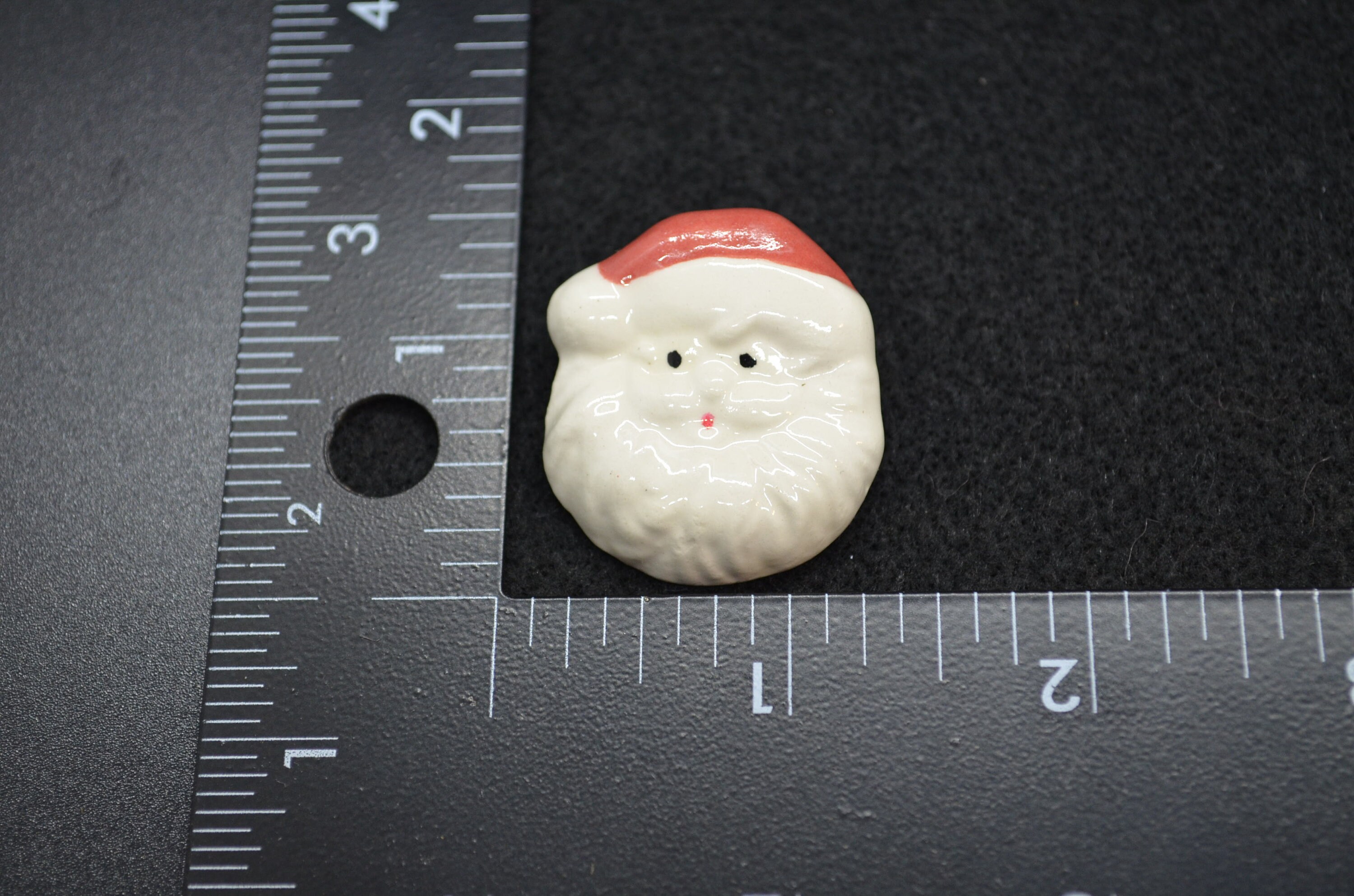 Holiday Christmas Santa Claus Pins. Various Styles. - Etsy UK