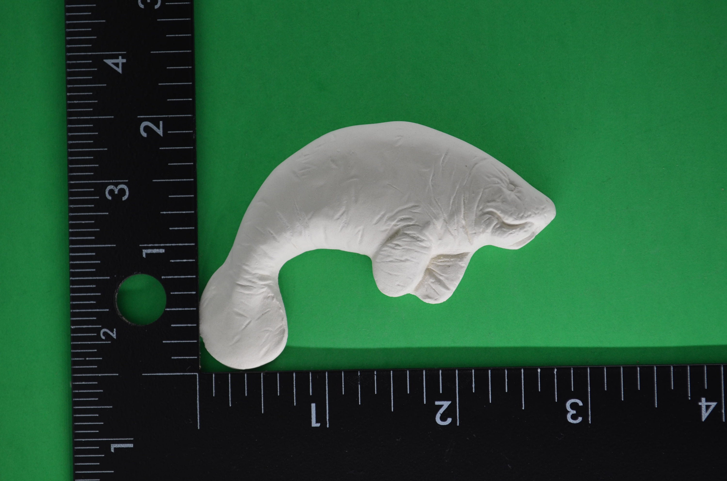 Dolphin Whales Manatee Different Styles Ceramic Bisque - Etsy