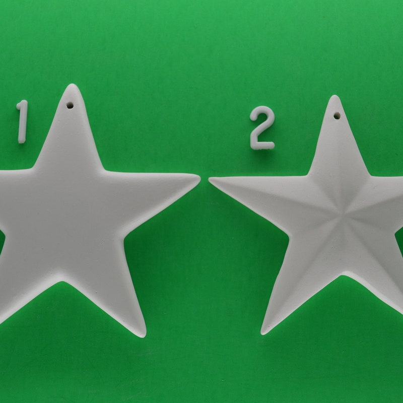 Ceramic Stars - Etsy