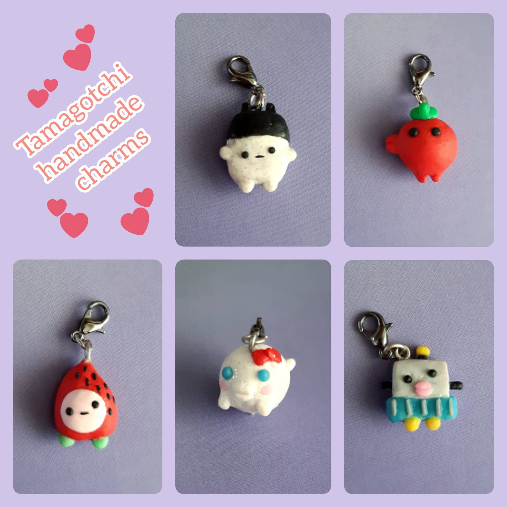 One Direction Clay Chibis