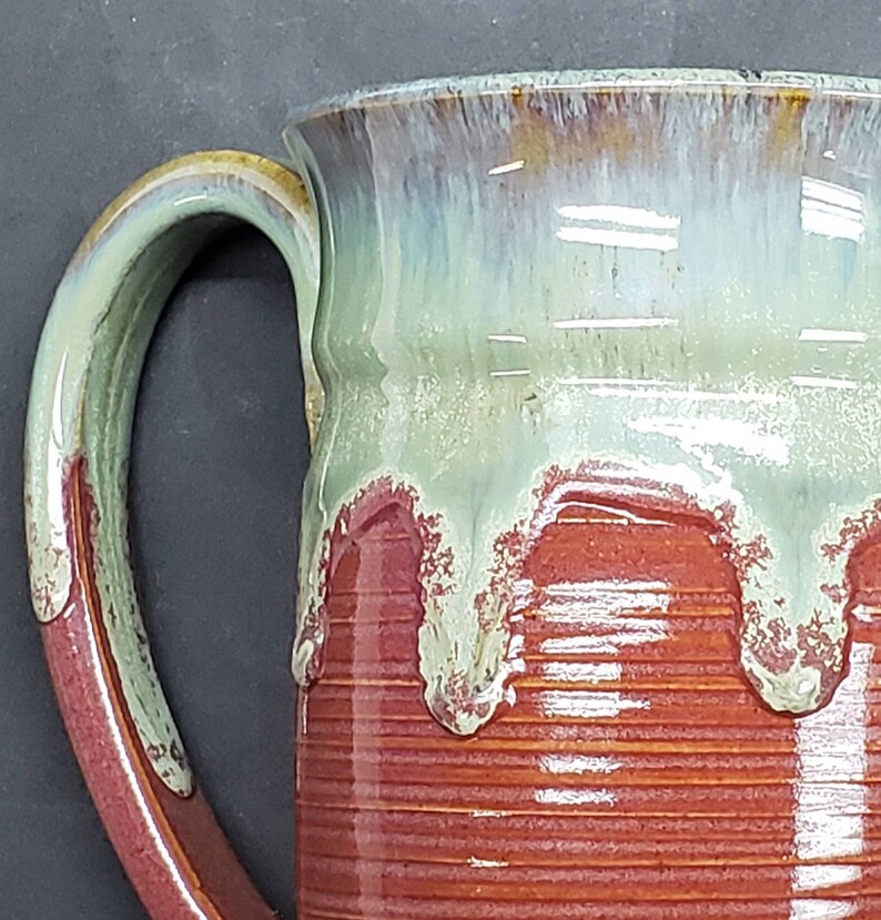 Mustache Guard Mug Extra Large Mug Large Handle Man Mug - Etsy