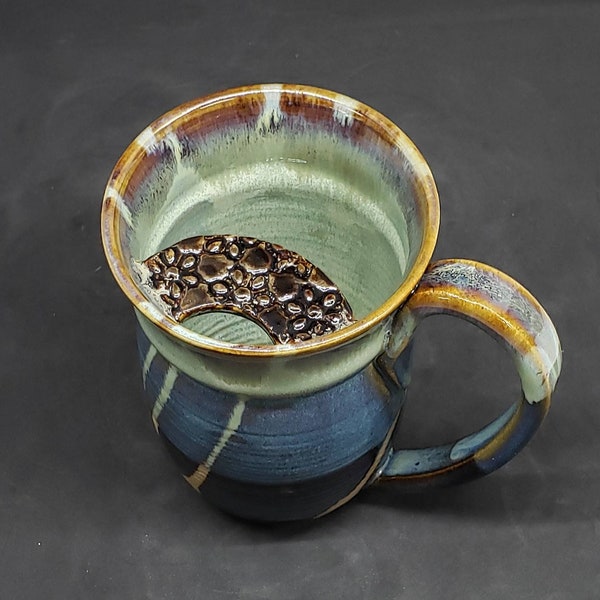 Mustache Guard Cup Mug - Etsy