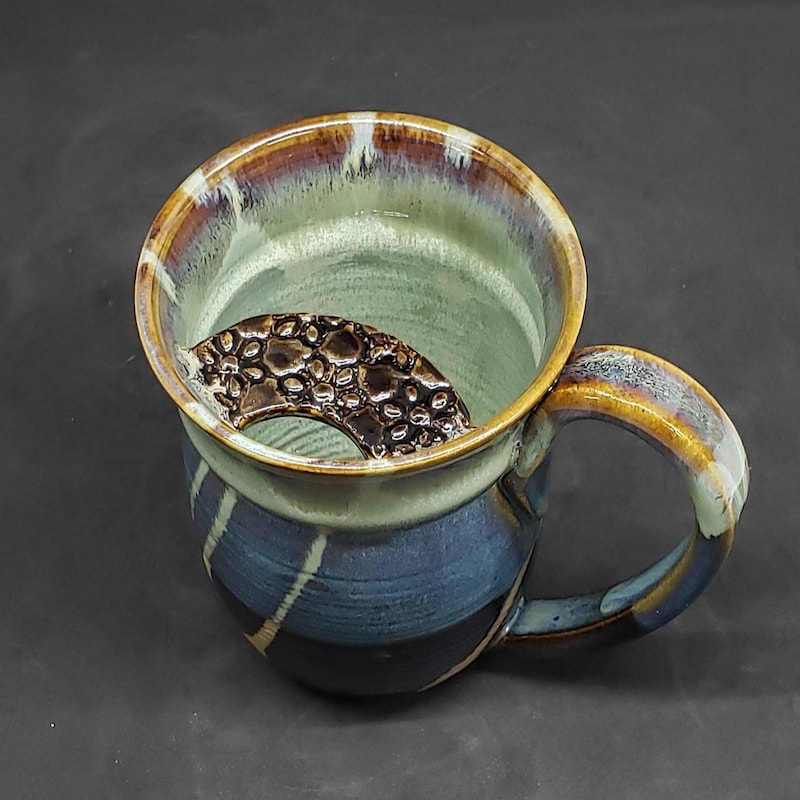 Mustache Guard Cup Mug - Etsy