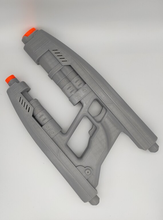 Star Lord Blasters Guardians of the Galaxy | Etsy