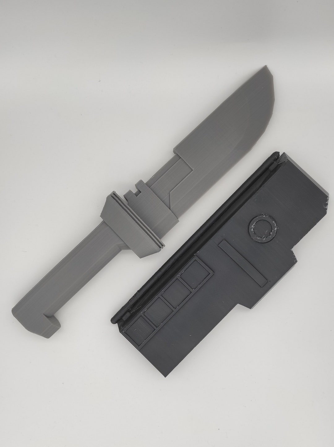 The Bad Batch Clone Force 99 Hunter's Weapon - Etsy UK