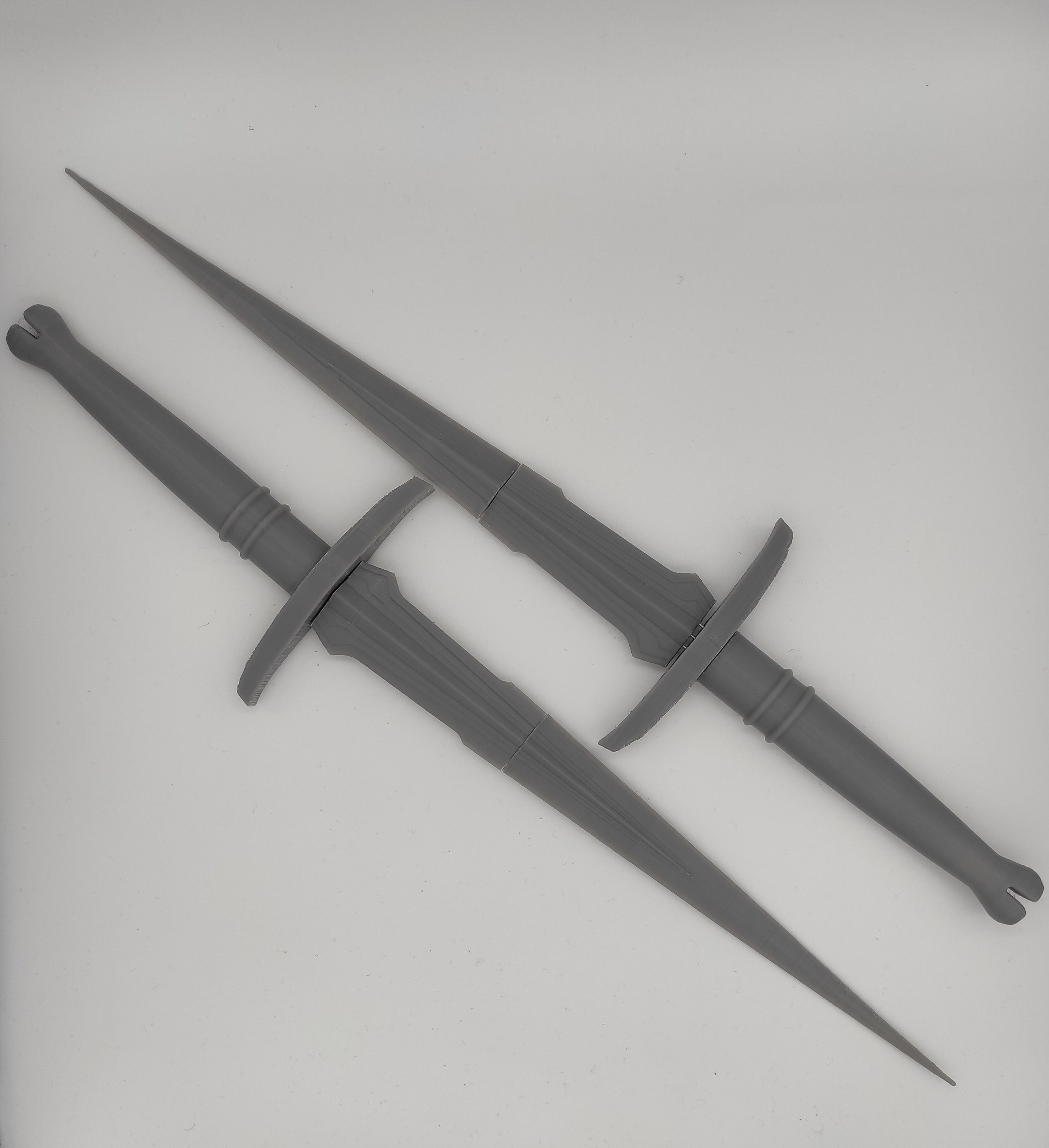 Loki Weapons as Seen in the TV Show 3D Printed Prop - Etsy Australia