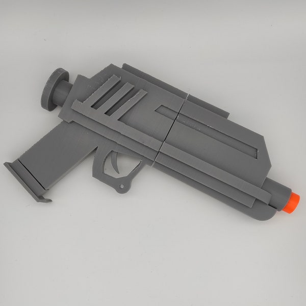 Clone Trooper Blaster - Etsy