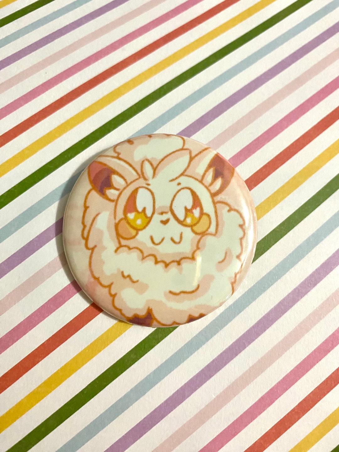 Palworld Cremis 2.25 Inch Button - Etsy