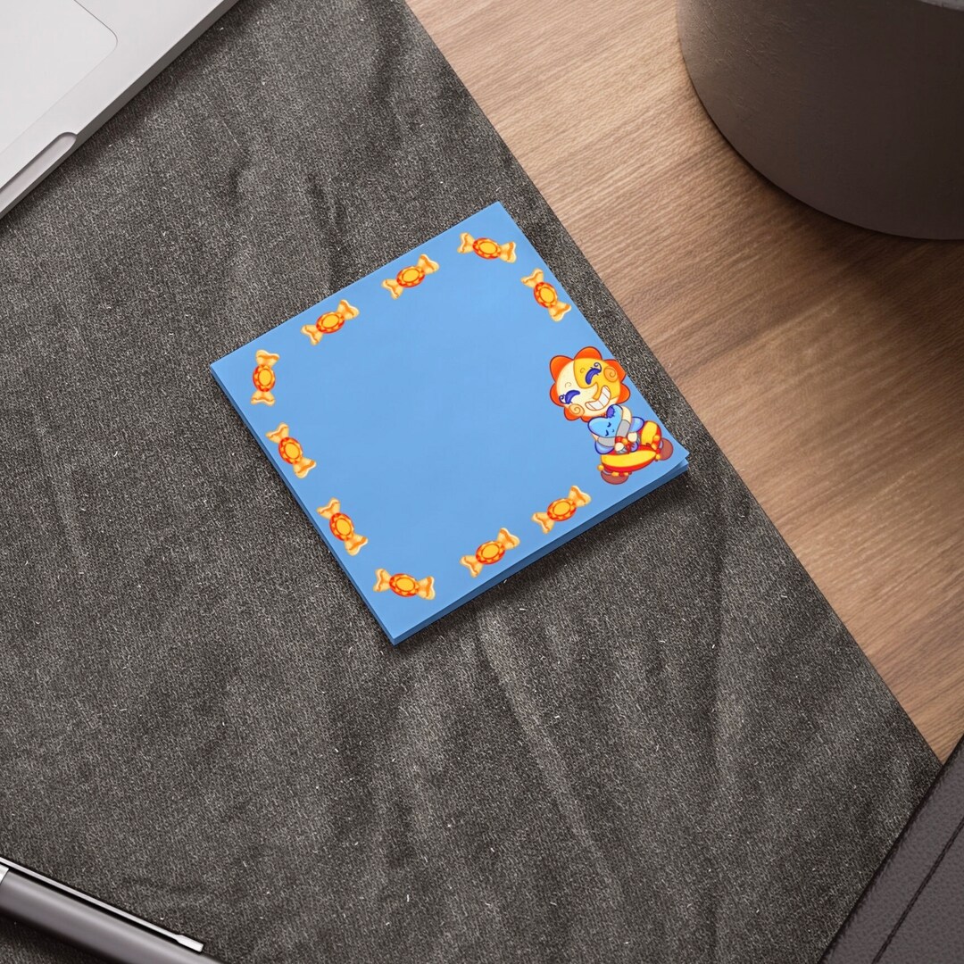Note Pads Fnaf Chibi Comfort Sundrop Design - Etsy