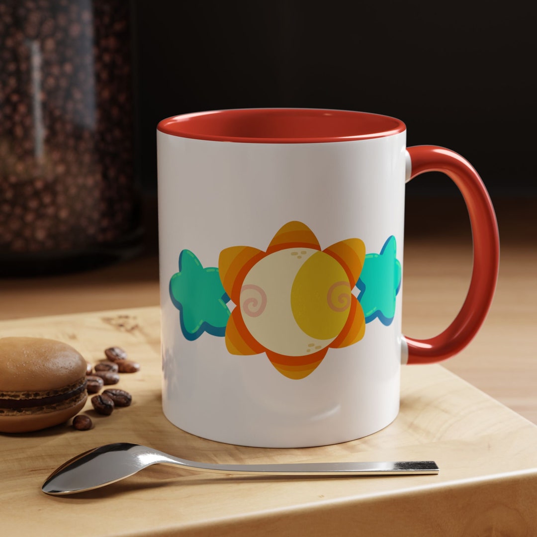 Coffee Mug, Fnaf Subtle Sundrop Design, Five Nights at Freddy's, Tea ...