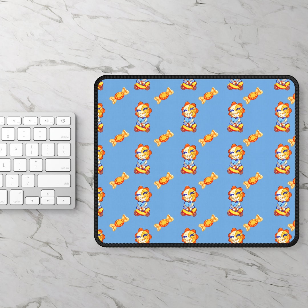 Gaming Mouse Pad, Fnaf Sundrop Design, Cute Desk Accessories, Video ...