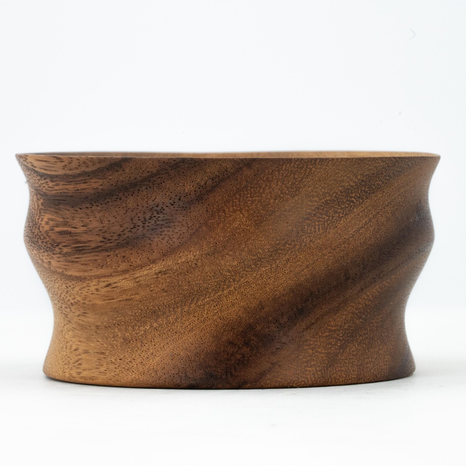 Hand-turned Saman Bowl - Etsy