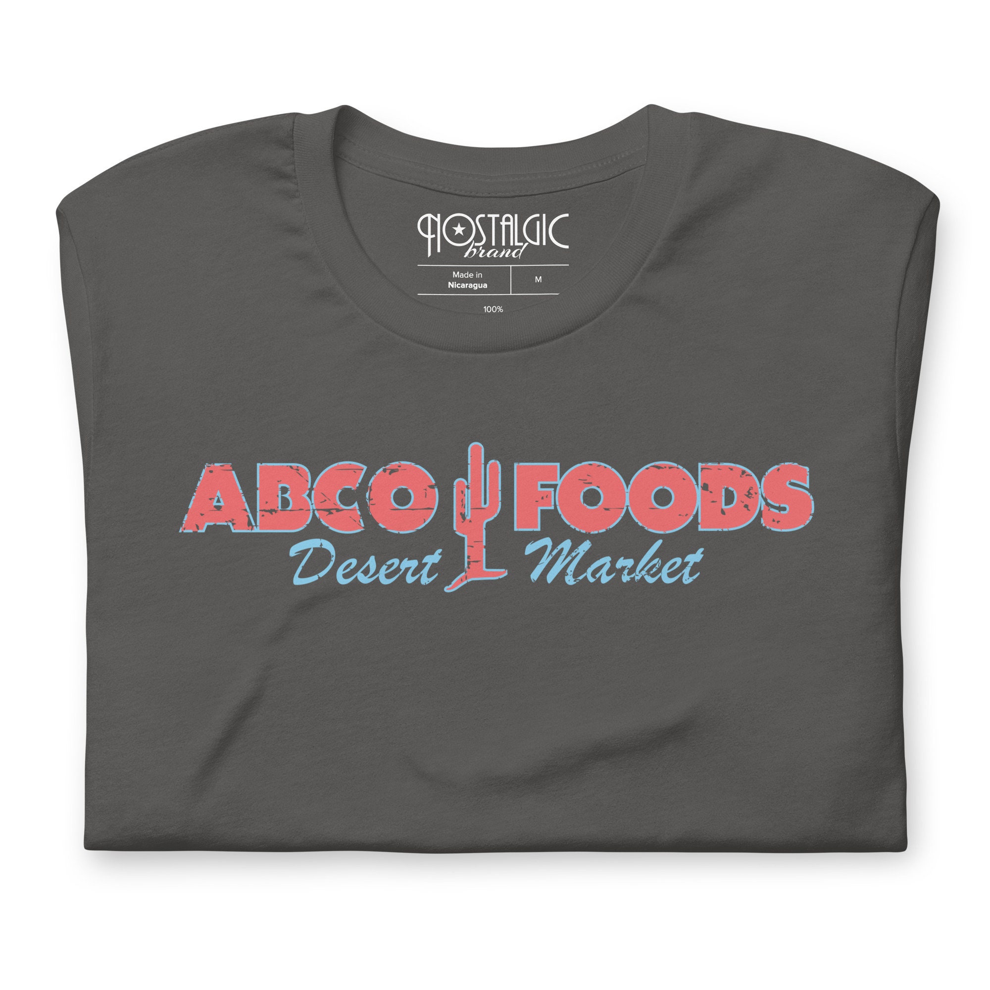 ABCO Foods Grocery Store Tee - Etsy