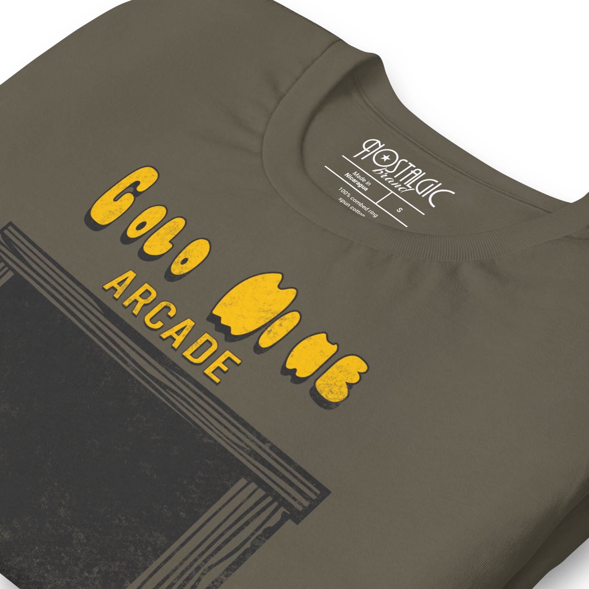 Gold Mine Arcade - Etsy