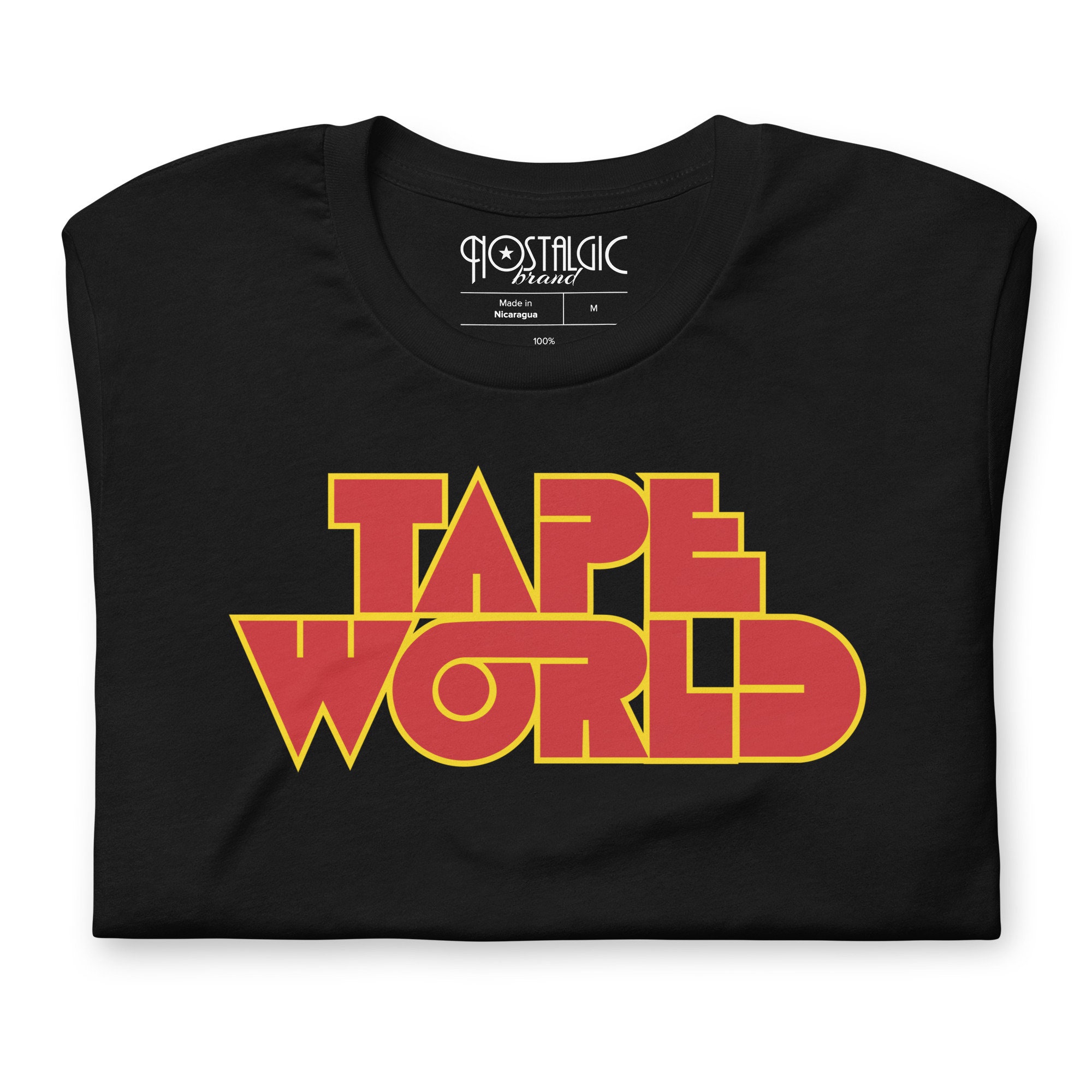 Tape World Etsy