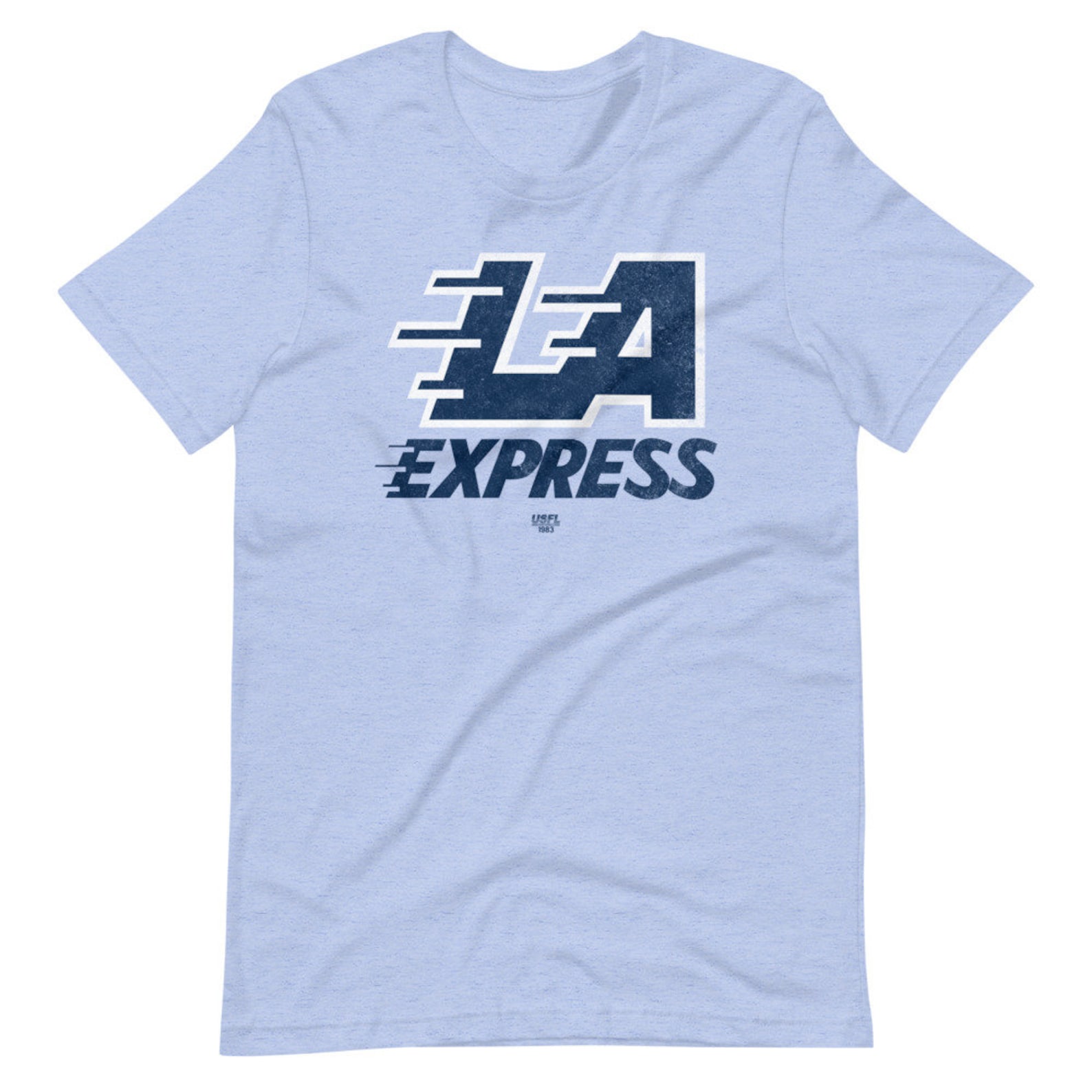 LA EXPRESS TEE - Etsy