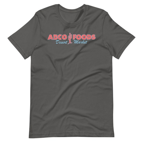 ABCO Foods Grocery Store Tee | Etsy