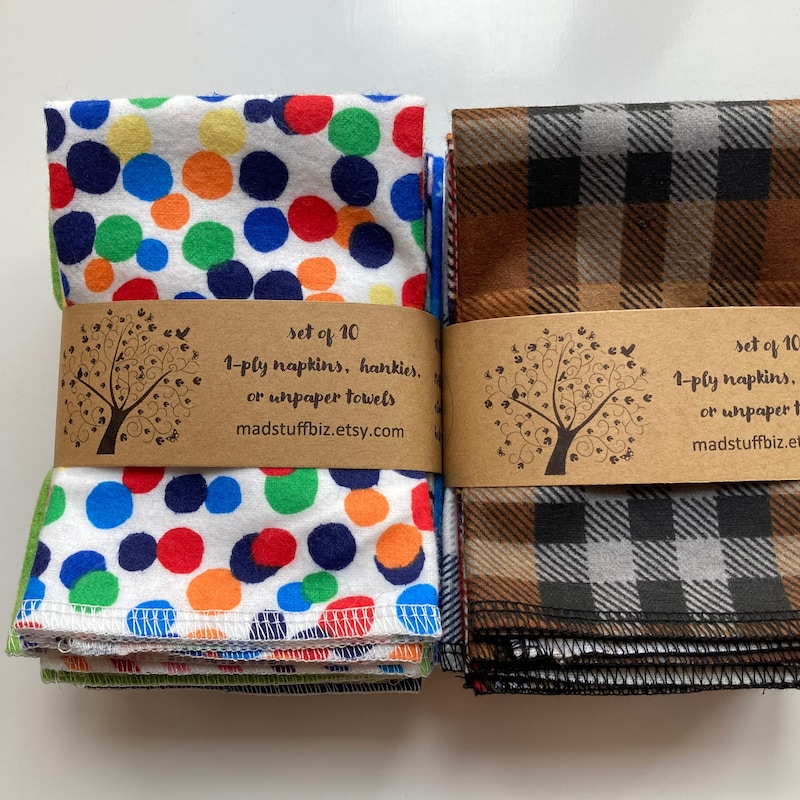 Made in Usa Cloth Napkins - Etsy